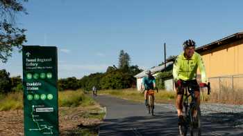 Northern Rivers Rail Trail Cycling Tours