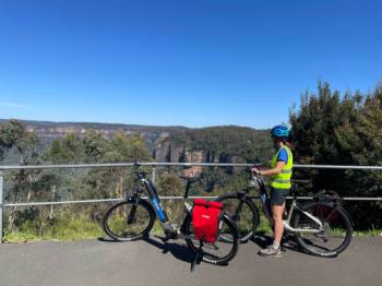 Blue Mountains Cycle