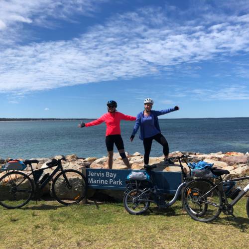 Cycling holidays store