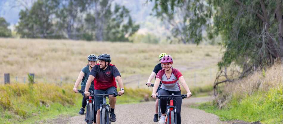 Queensland Cycling Holidays | QLD | Australian Cycle Tours