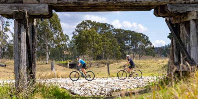 Australian Cycle Tours | Discover The Real Australia By Bike