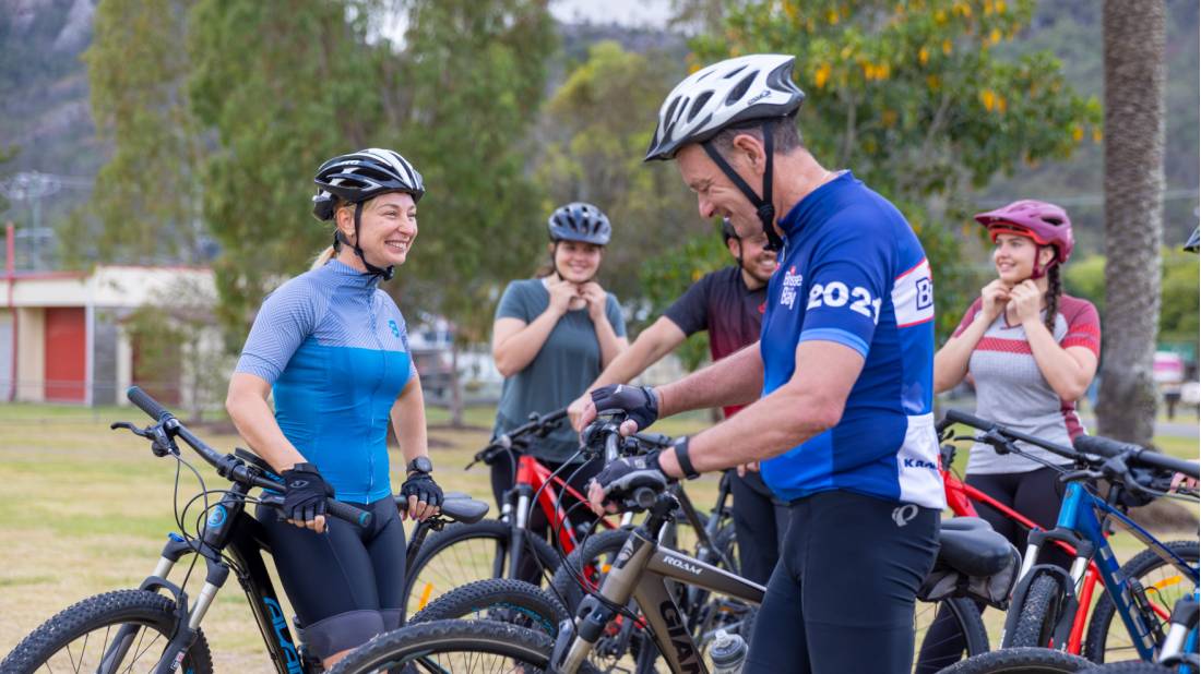 Brisbane Valley Rail Trail Reviews | Australian Cycle Tours