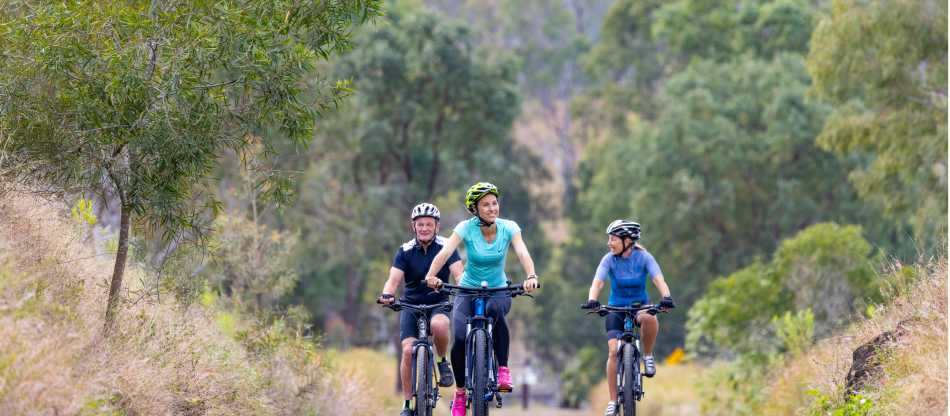 South East Queensland Bike Holidays | Australian Cycle Tours