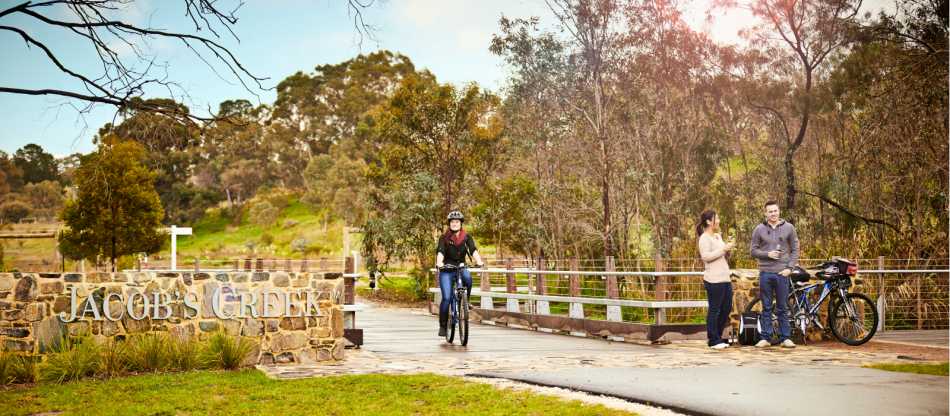 Barossa Valley Cycle Short Break | Two Day Barossa Bike Tour