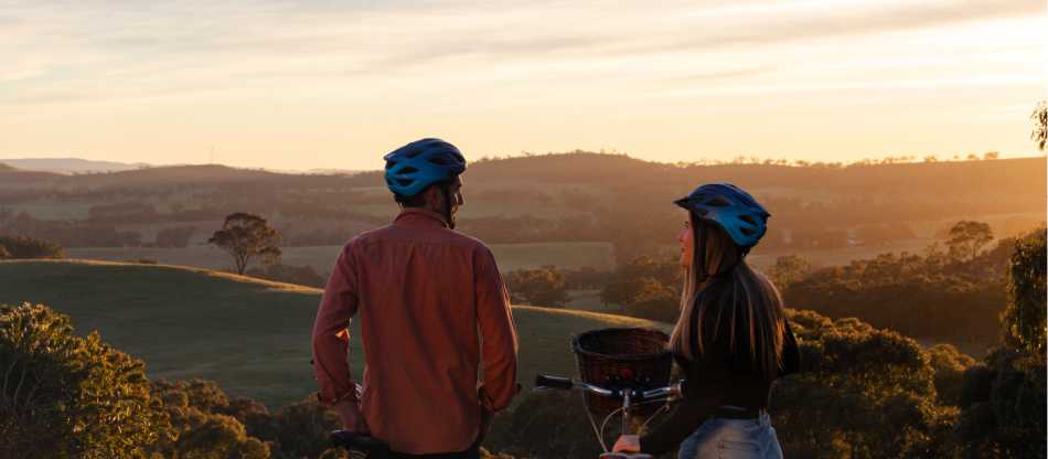 South Australia Cycling Holidays | Australian Cycle Tours
