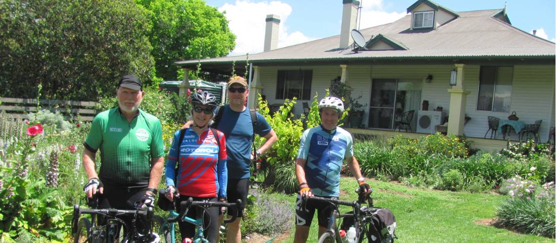 Review: Central West Cycle Trail Supported Tour | Australian Cycl