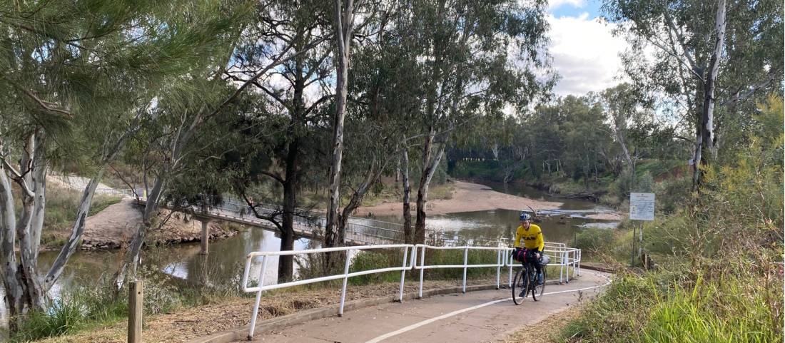 Central West Cycle Trail: Photo Diary | Australian Cycle Tours