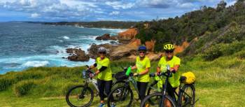 The Ocean Pool Odyssey | Australian Cycle Tours